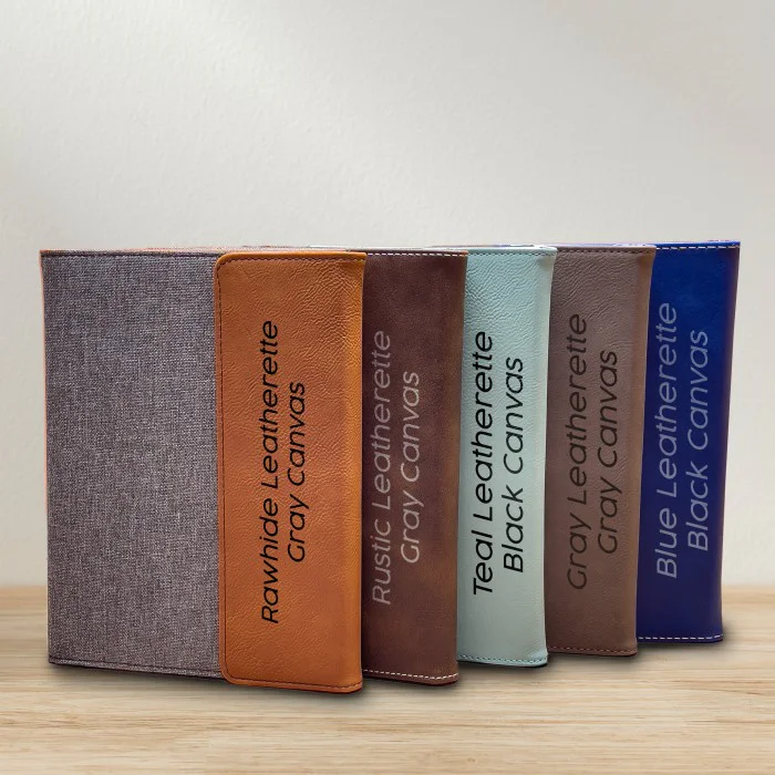 Personalized Portfolio, Custom Portfolio, Engraved Padfolio