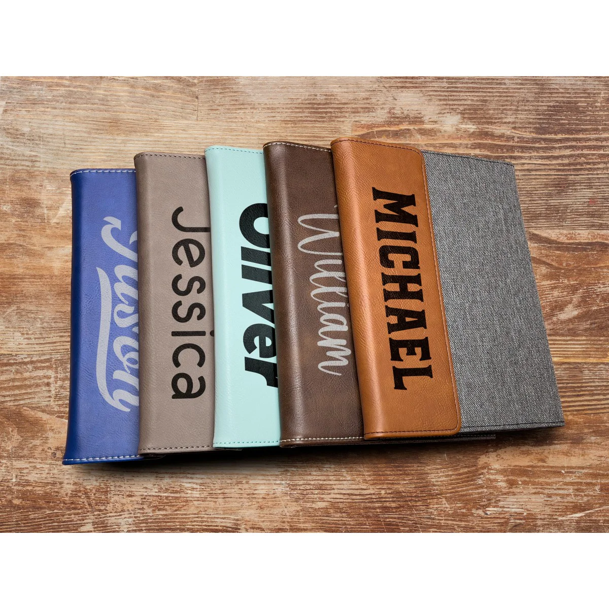 Personalized Portfolio, Custom Portfolio, Engraved Padfolio